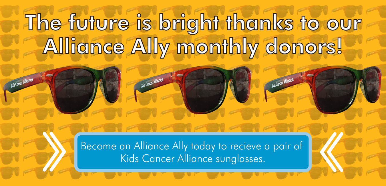 Miranda's Story | Blog | Kids Cancer Alliance