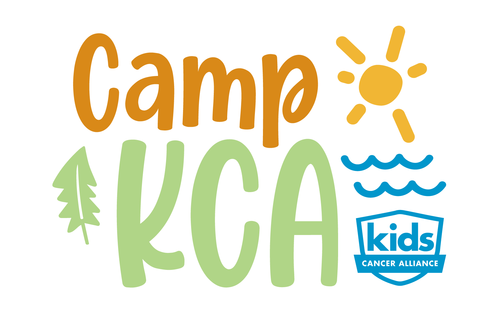 Camp KCA - Kids Cancer Alliance