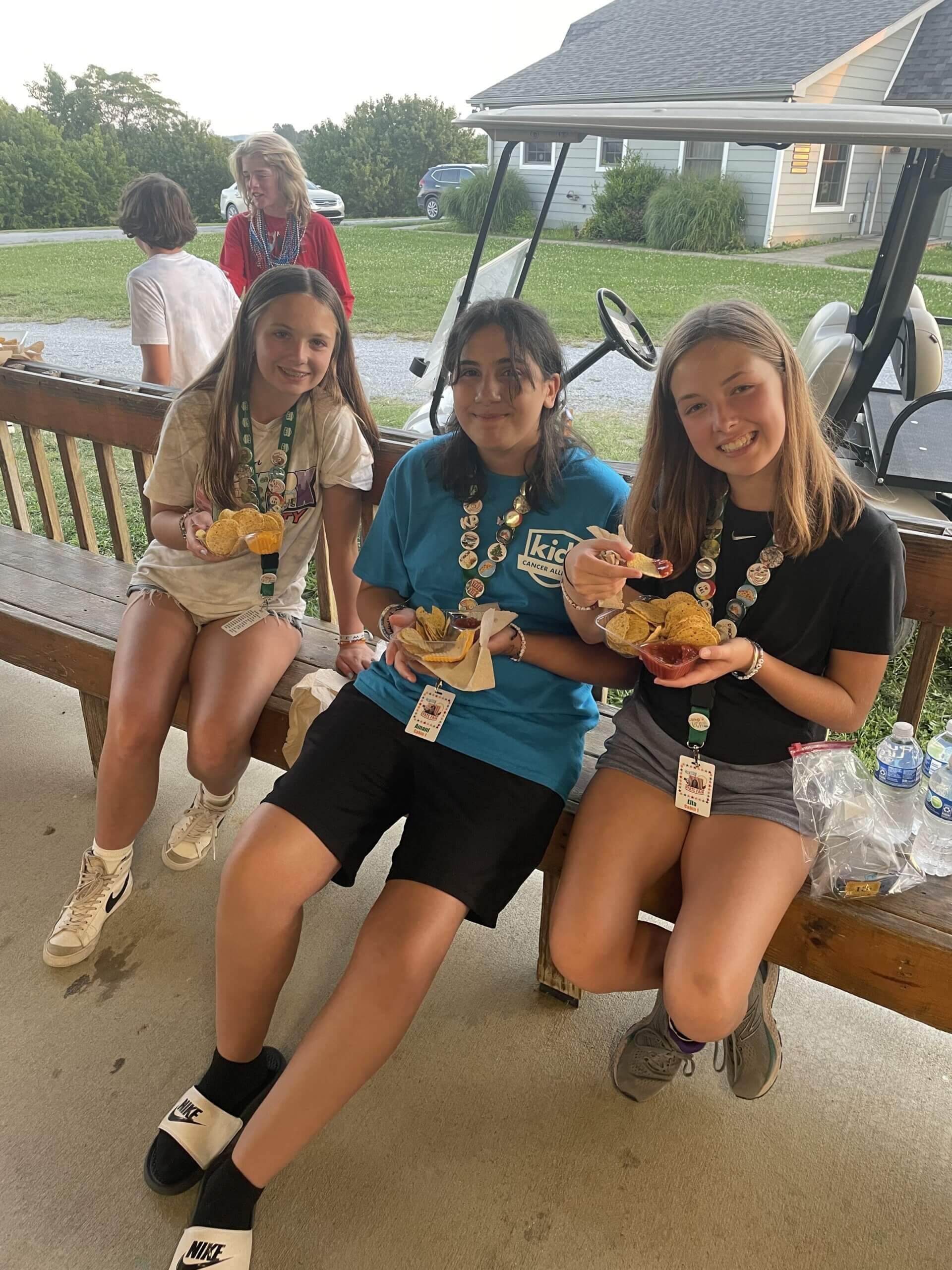 Graduate & Talent Show Day! - Kids Cancer Alliance