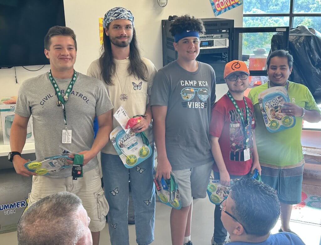 Camp Carnival Fun - Kids Cancer Alliance