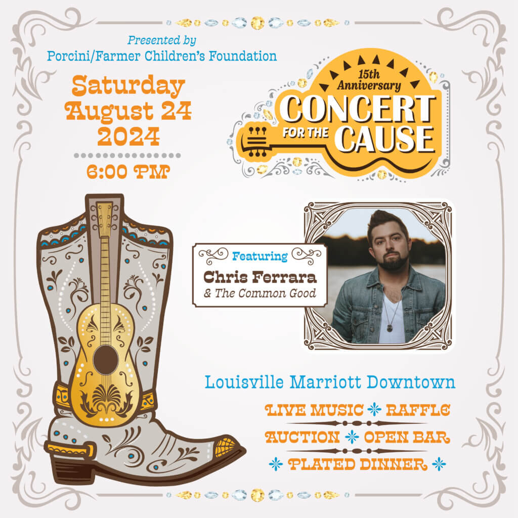 Concert for the Cause - Kids Cancer Alliance